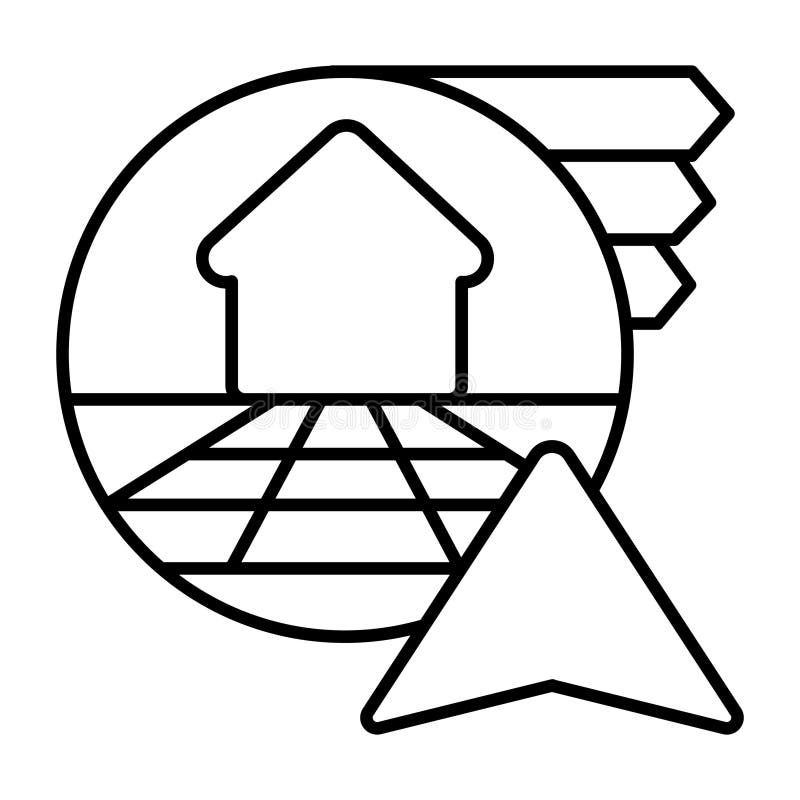 Home Icon Navigation Black Stock Illustrations – 7,164 Home Icon ...