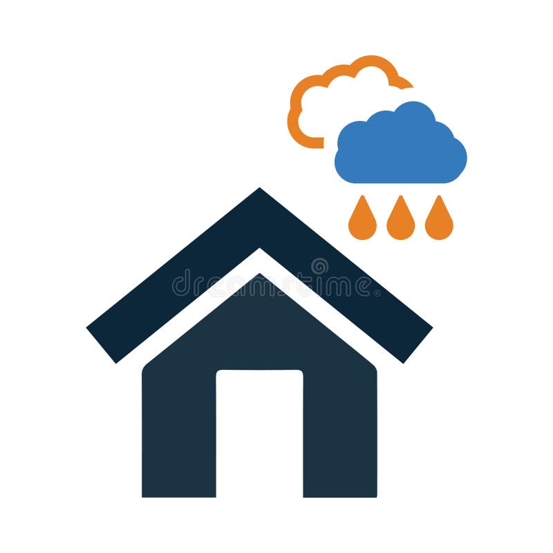 Home, House, Cloud, Wifi, Home Cloud Technology Icon Stock Vector ...