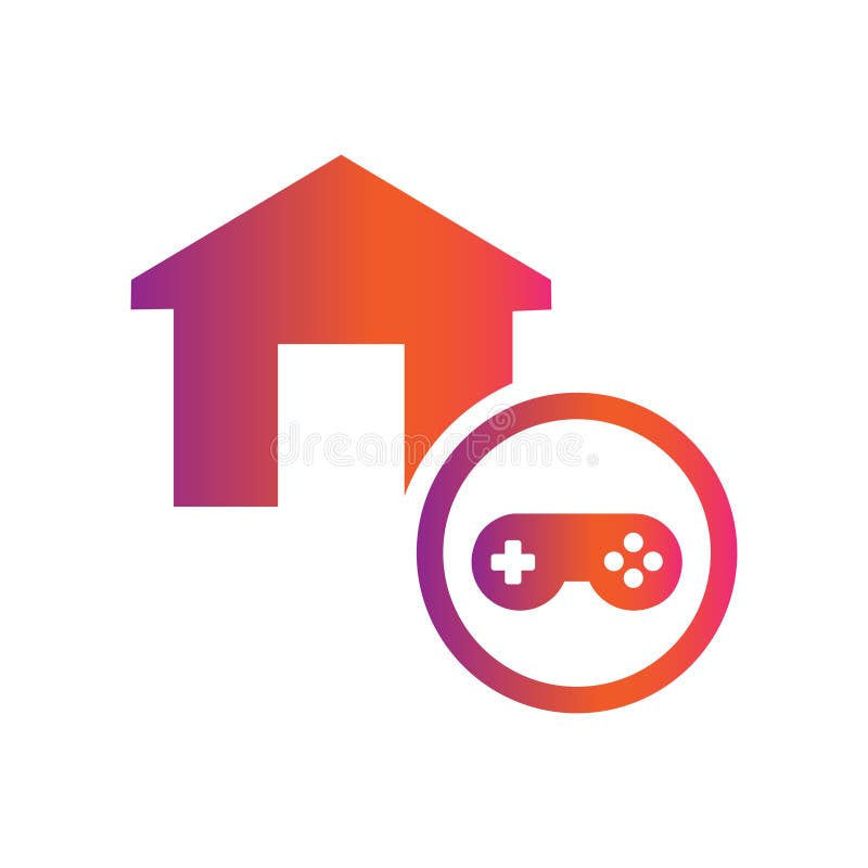 Home / House Location Pin Button Vector Icon Stock Vector ...