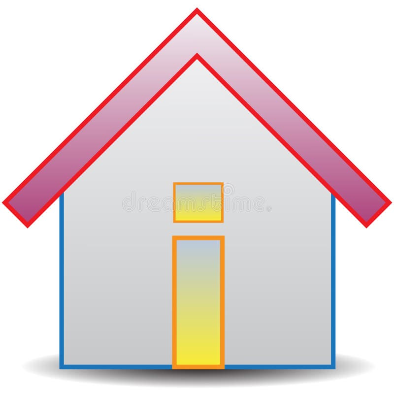 Simple Home Icon Stock Illustrations – 268,447 Simple Home Icon Stock ...