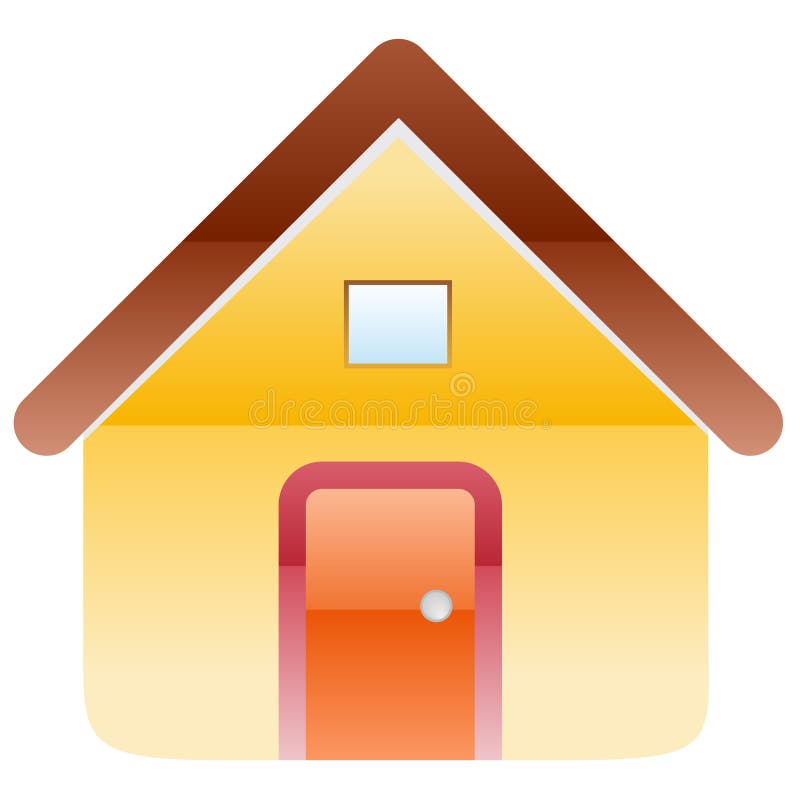 Simple Home Icon Stock Illustrations – 289,089 Simple Home Icon Stock ...