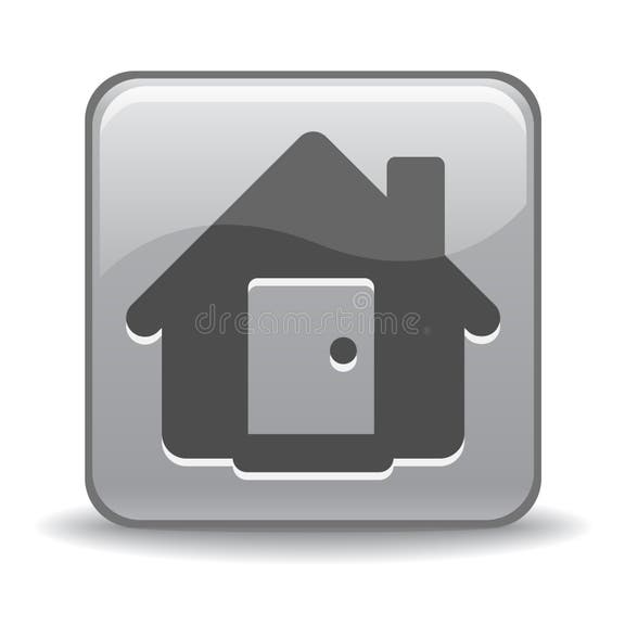 Home Icon Square Stock Illustrations – 62,880 Home Icon Square Stock ...
