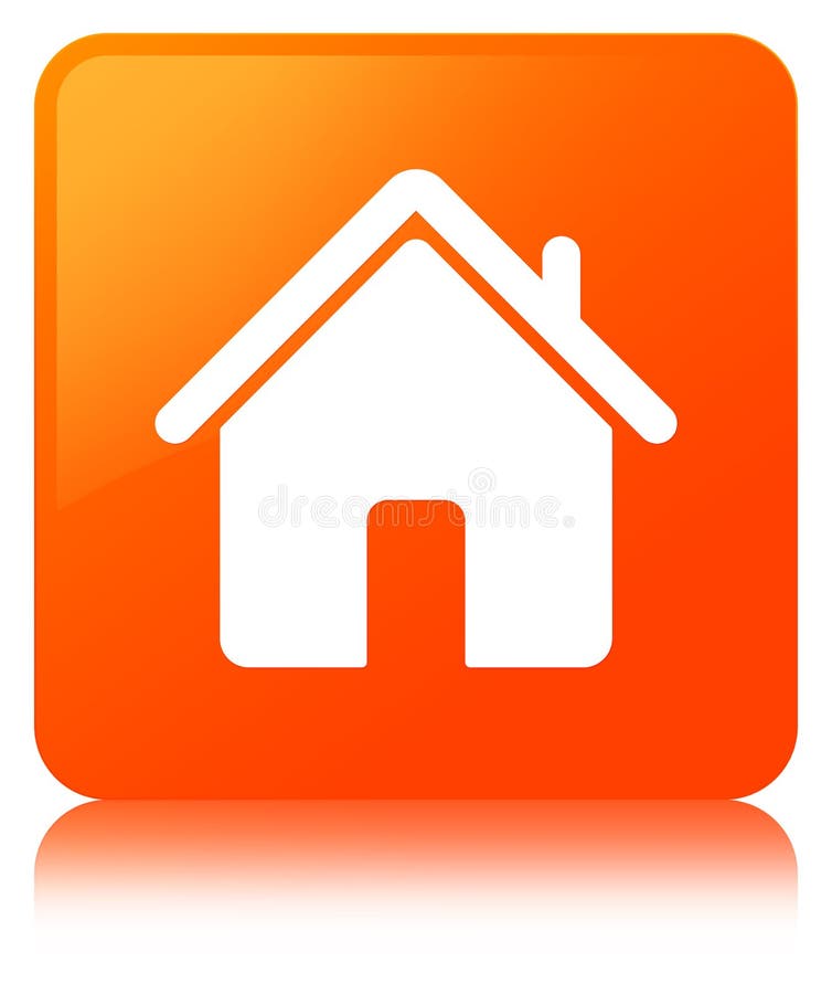 Home Icon Orange Stock Illustrations – 22,287 Home Icon Orange Stock ...