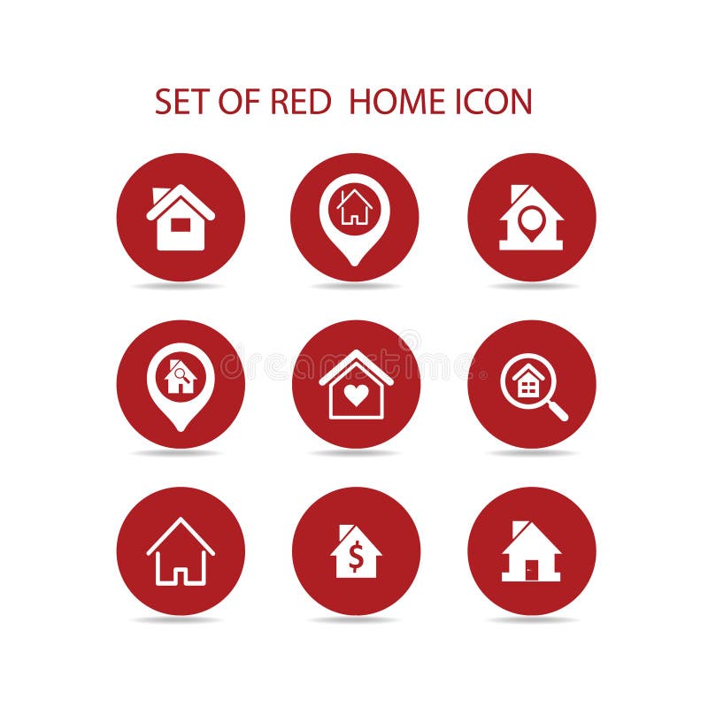 Home icon stock illustration. Illustration of apartement - 161126585