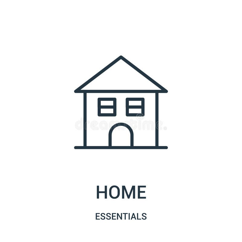 Home Essentials Logo Stock Illustrations – 755 Home Essentials Logo ...
