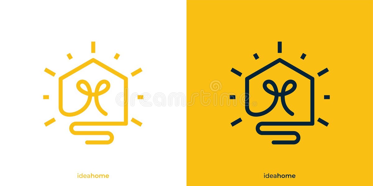 Brain House Home Stock Illustrations – 1,521 Brain House Home Stock ...