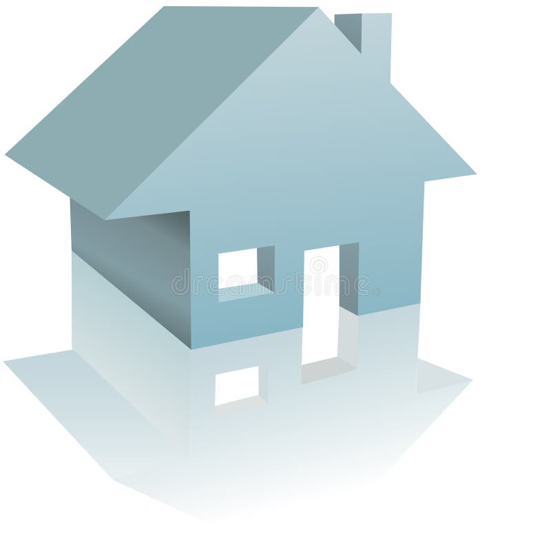 Home Abstract House Shapes Houses Background Stock Vector ...