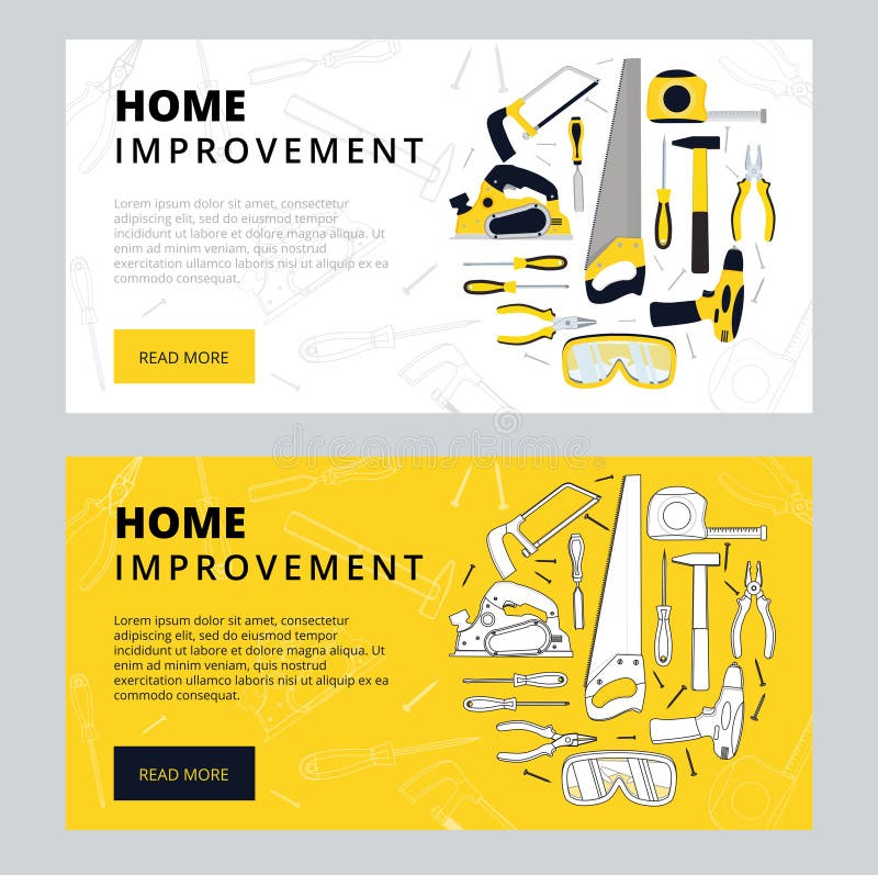 Improvement Template Stock Illustrations – 20,966 Improvement Template ...