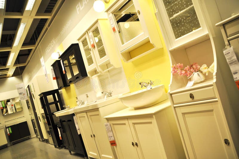 Home improvement store editorial photo. Image of cart - 18323221