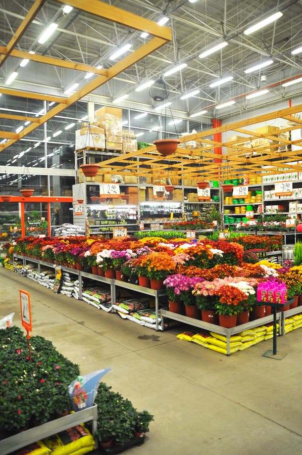 Home improvement store editorial image. Image of gifts - 22189435