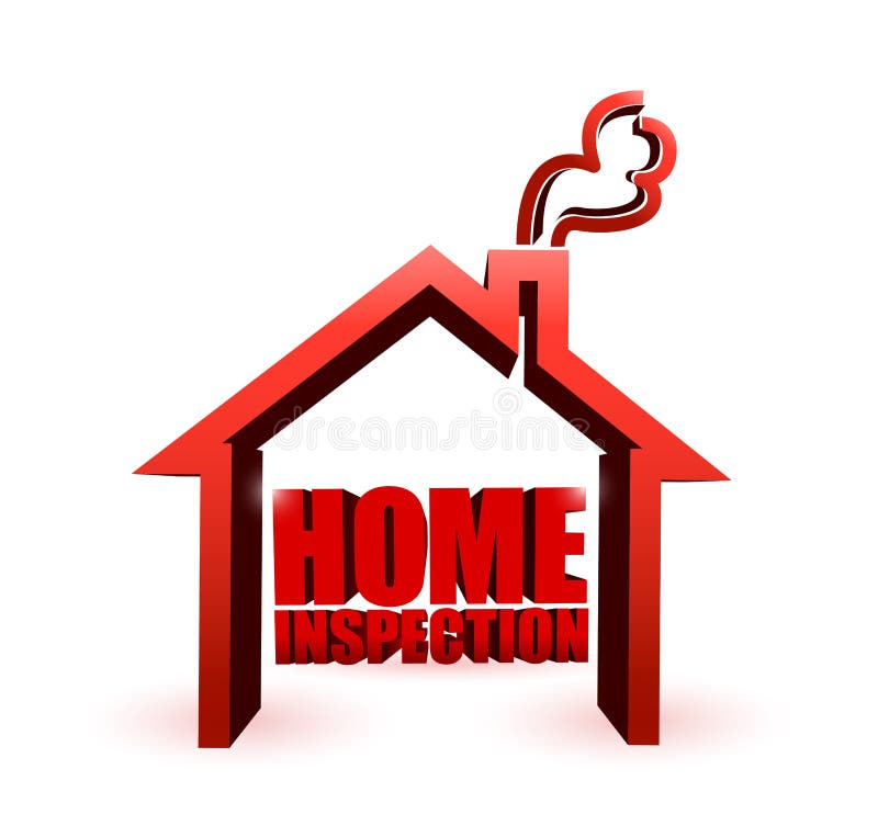 Home inspection stock vector. Illustration of inspection - 18248293