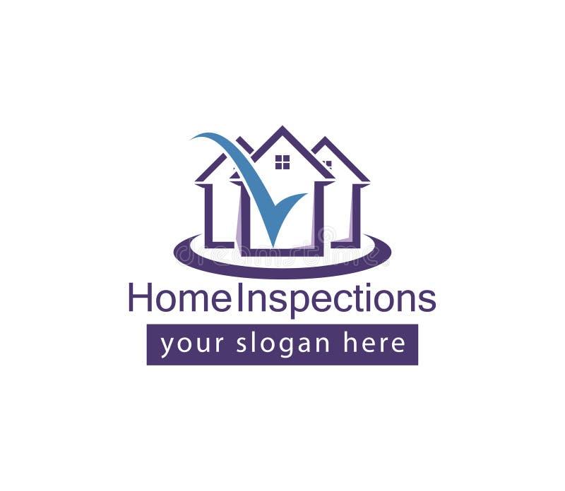 Home Inspection Logo Stock Illustrations – 774 Home Inspection Logo ...