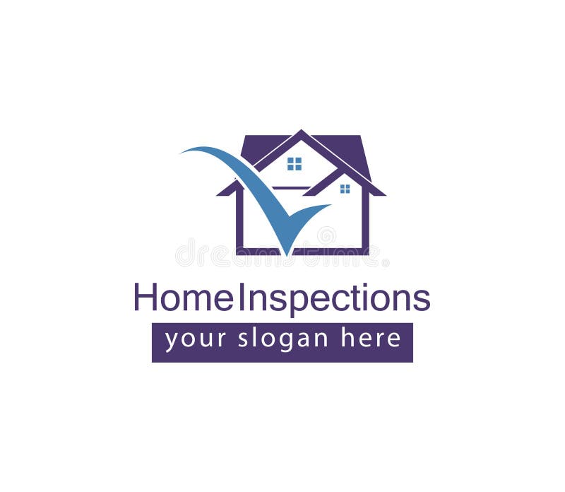 Home Inspection Logo, Creative Logo. Simple Logo, Logo Inspiration ...
