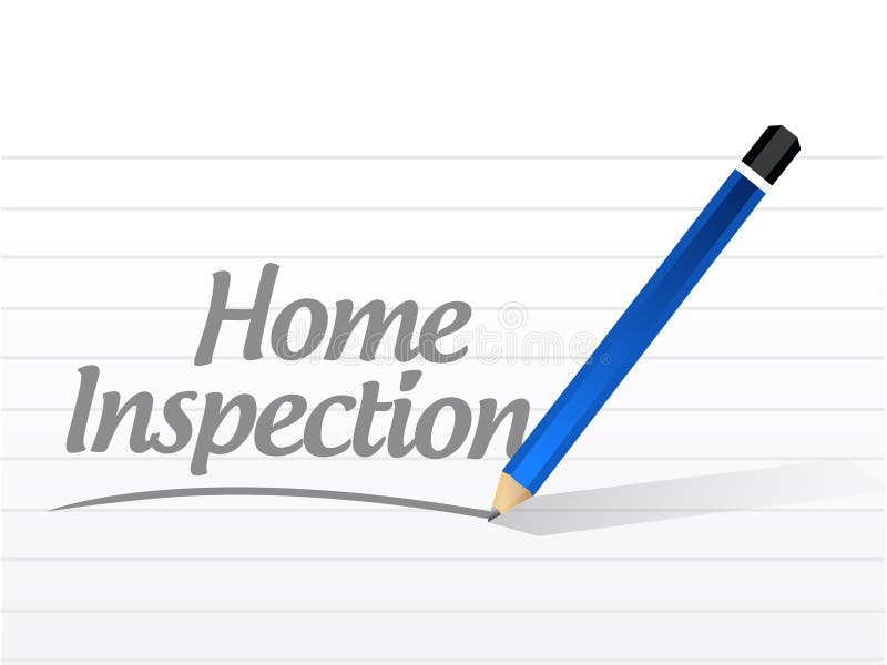 Home inspection stock vector. Illustration of inspection - 18248293