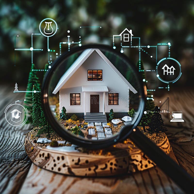 Home Inspection Stock Illustrations – 7,004 Home Inspection Stock ...