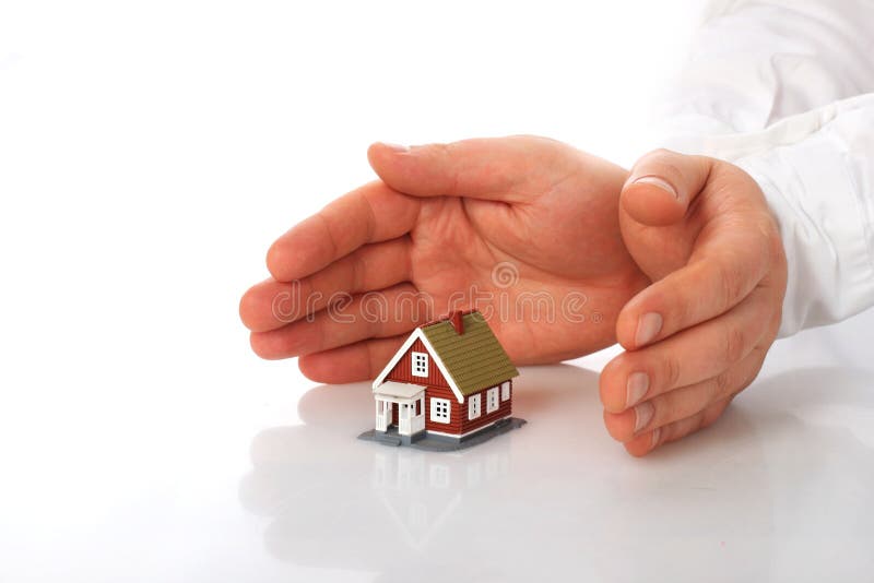 Home insurance. stock image. Image of insurance, background - 27787789