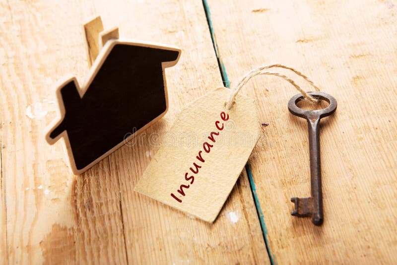 Home insurance concept stock photo. Image of business - 74281620