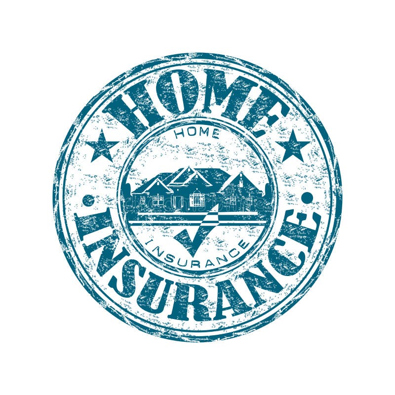 Home Insurance concept stock vector. Illustration of isolated - 19147769