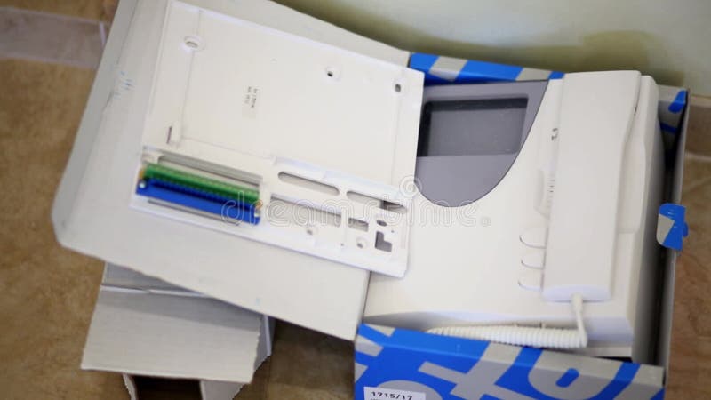 Intercom stock photo. Image of alarm, modern, entrance - 20351300