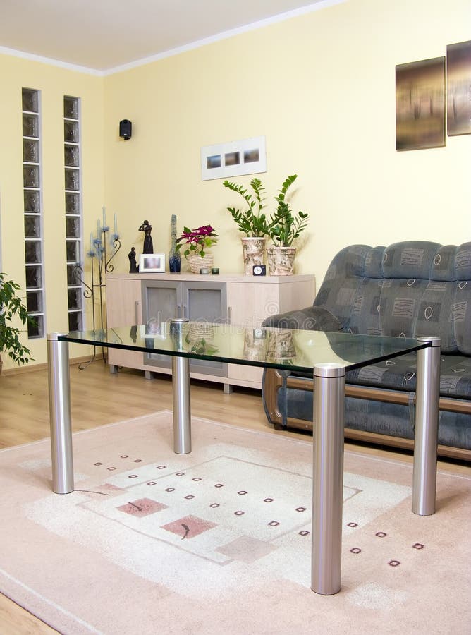 Home interior stock image. Image of decoration, door - 43554709