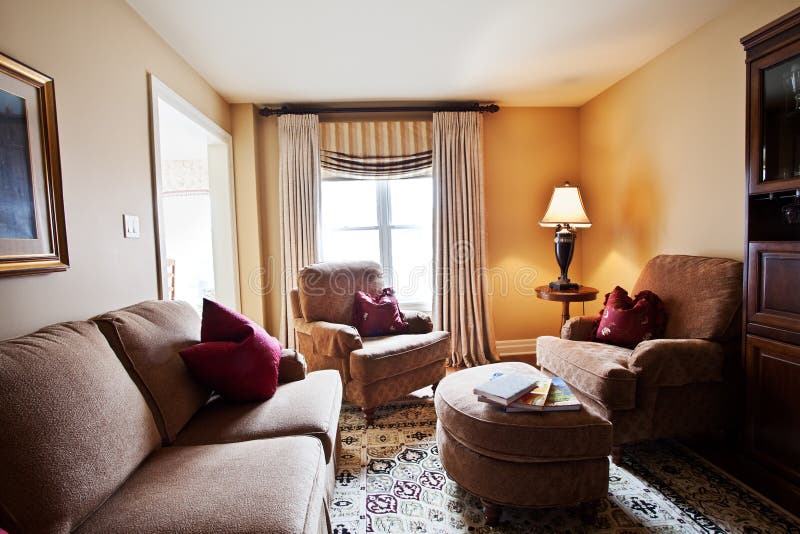 Home Interior stock image. Image of interior, living, house - 9336329