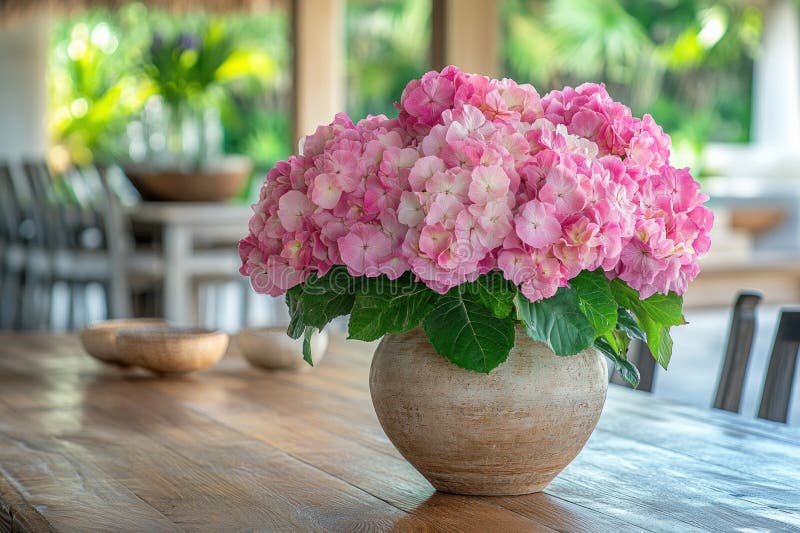 A Home Interior Decorated for Spring, Fresh and Inviting, Design Theme ...