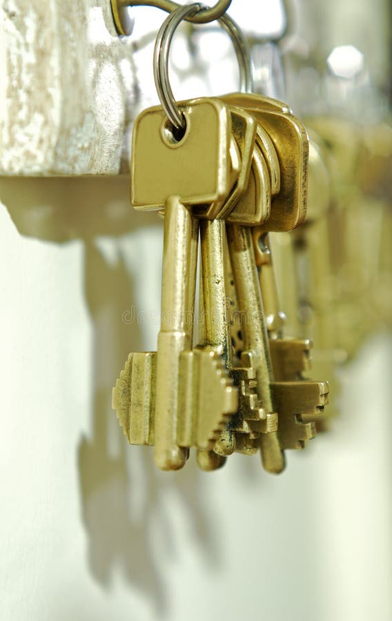 Home keys stock photo. Image of sold, loan, protect, lease - 1507282