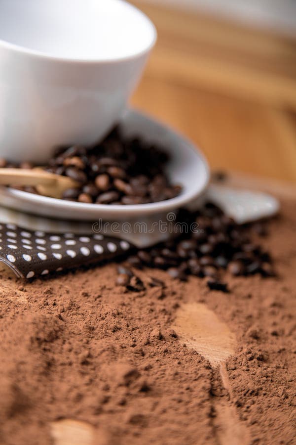 Home Life, Coffee Break, Ambient Colorful Theme Stock Image - Image of ...
