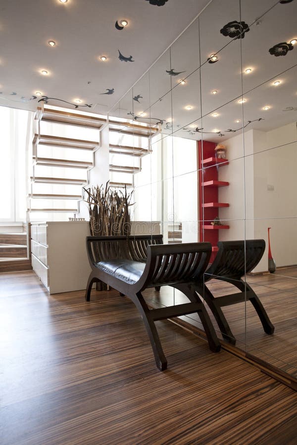 Home lobby interior design stock photo. Image of gallery - 24141928