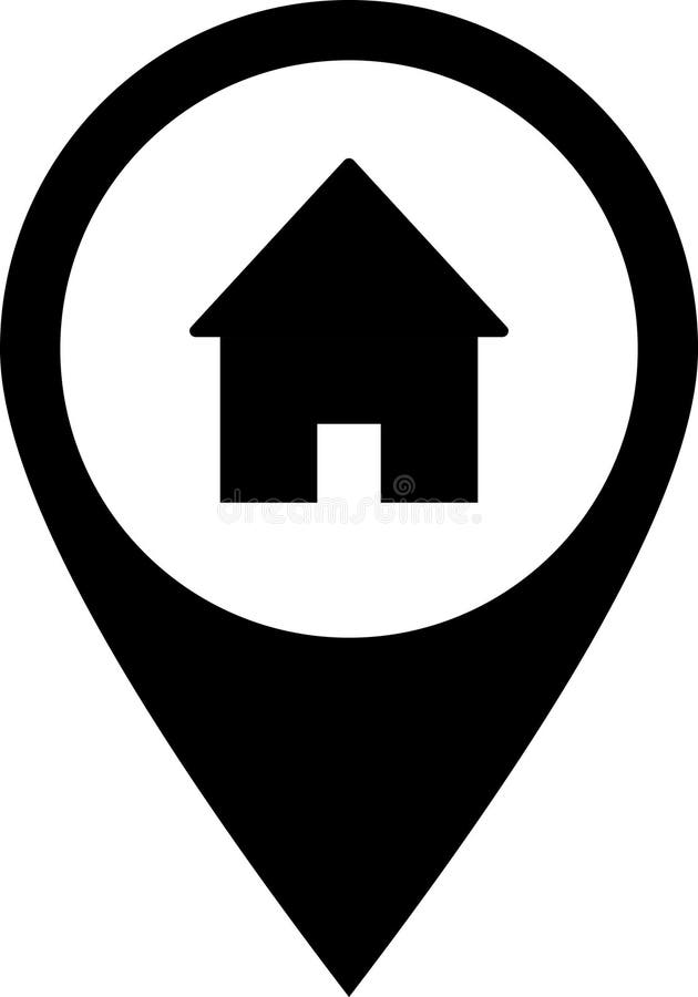 Maps Point Icon Stock Illustrations – 3,051 Maps Point Icon Stock ...