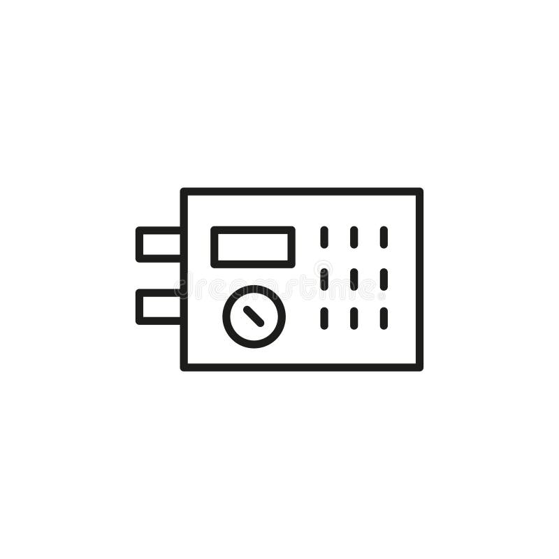 Home Lock Icon stock vector. Illustration of computer - 321808614