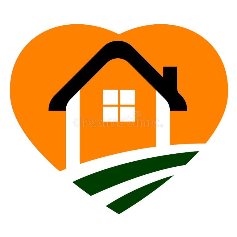 Home Heart Stock Illustrations – 116,173 Home Heart Stock Illustrations ...