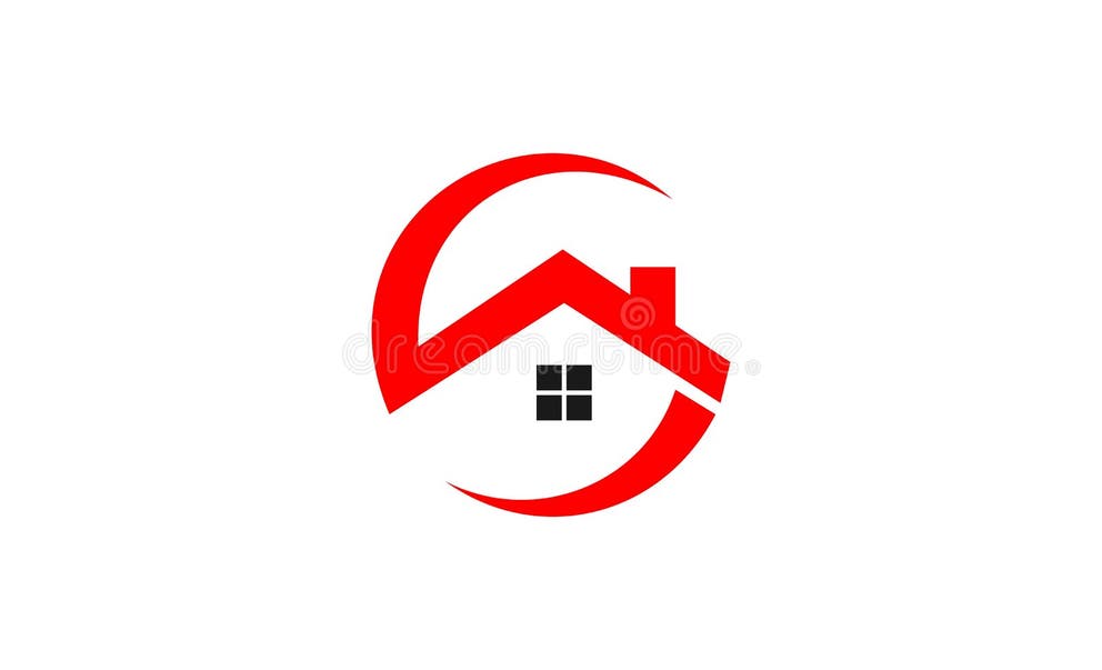 Home logo design stock vector. Illustration of element - 122014106