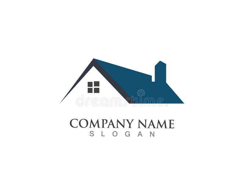 Home Logo and Home Building Vector Template Stock Illustration ...