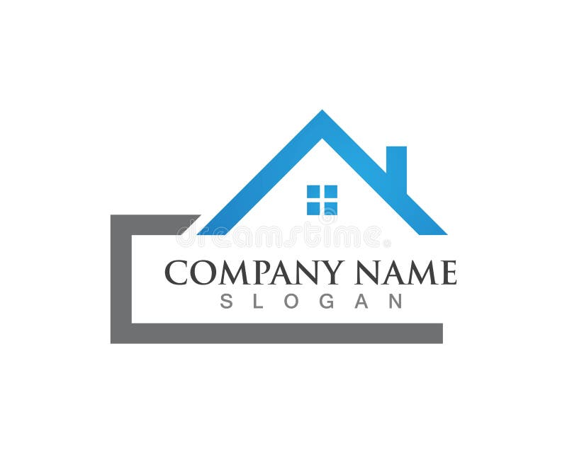 Home Logo and Symbol Vector Stock Vector - Illustration of home, design ...