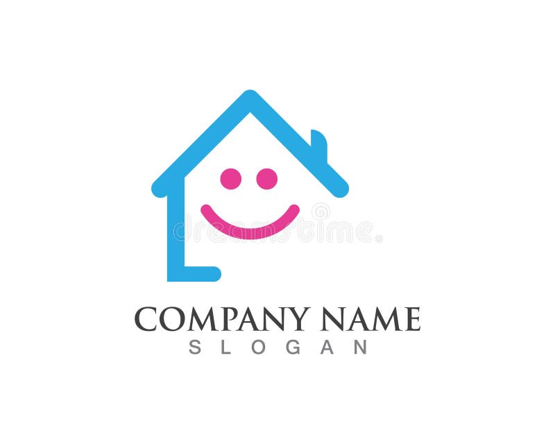 Home Logo and Symbol Vector Stock Vector - Illustration of icon, hope ...