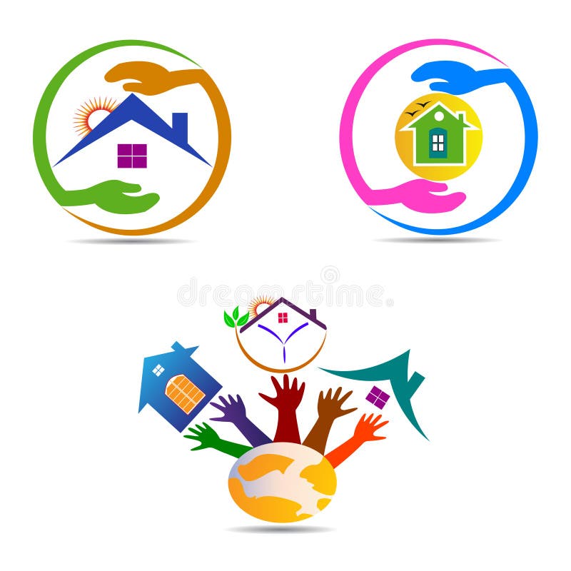 New Home Clipart Stock Illustrations – 4,474 New Home Clipart Stock ...
