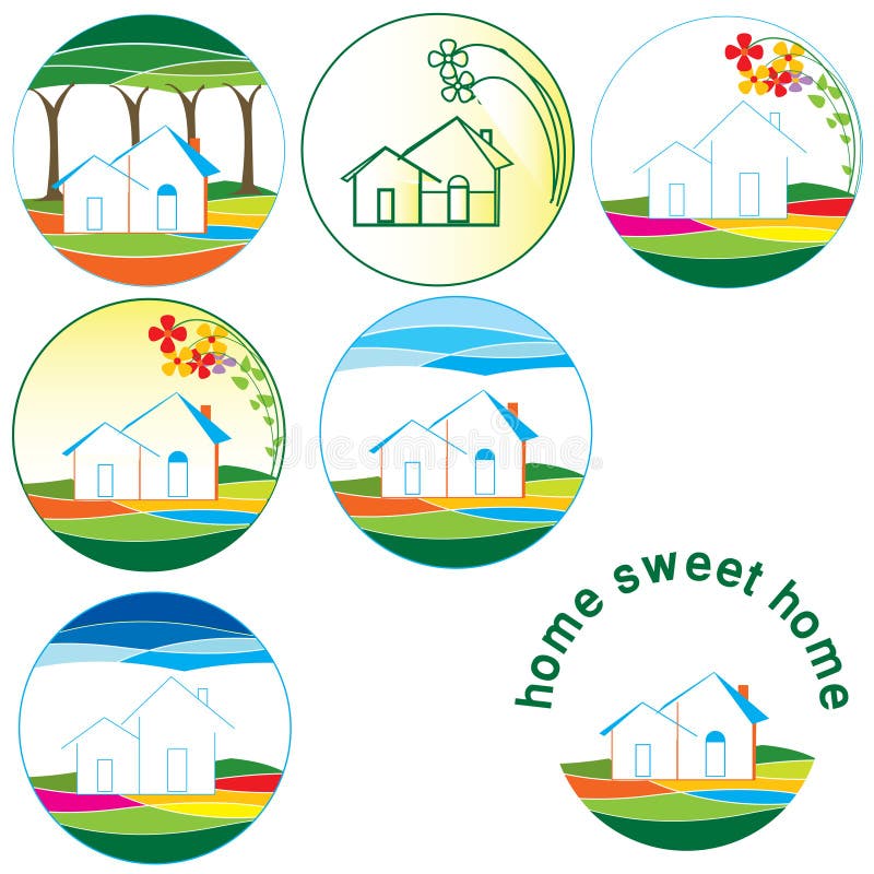 16+ Home logos Free Stock Photos - StockFreeImages