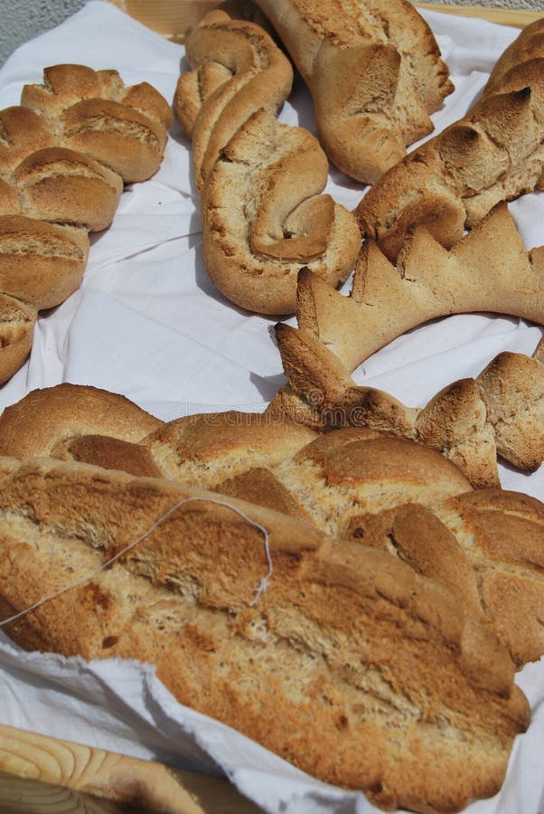 Home Made Bread stock image. Image of fresh, cooking - 55199813