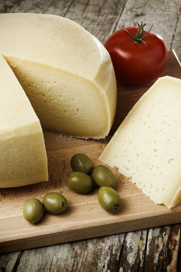 Home made cheese stock image. Image of product, wood - 22068339