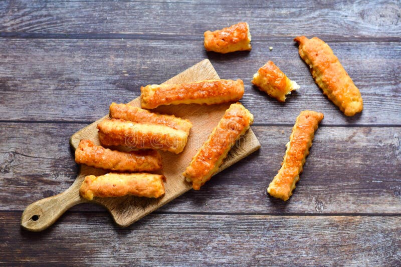 Home Made Cheese Grissini Sticks Stock Image - Image of cuisine, bakery ...