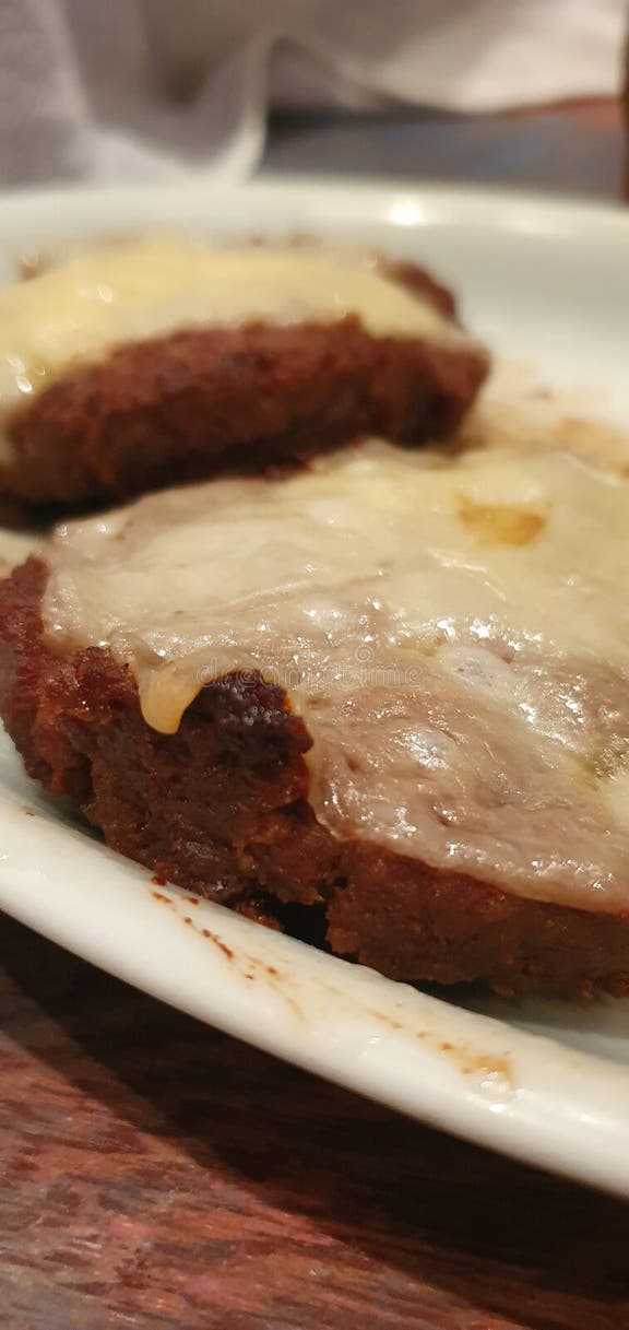 Home made cheeseburguer stock photo. Image of snack - 251182716