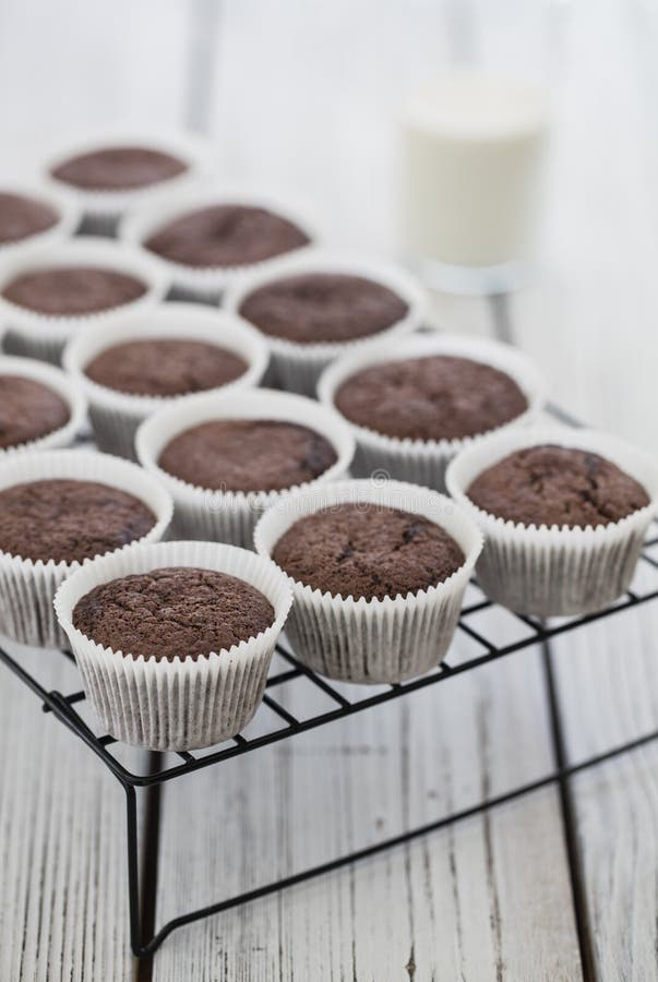 Home made cupcakes stock photo. Image of holiday, moms - 103392474