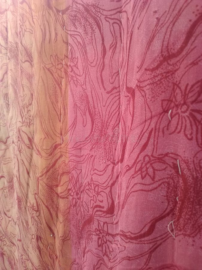 Home Made Design Using Cloths Stock Photo - Image of craft, cloths ...