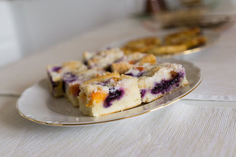 Slovakia cake for pary stock image. Image of cake, birthday - 172633031