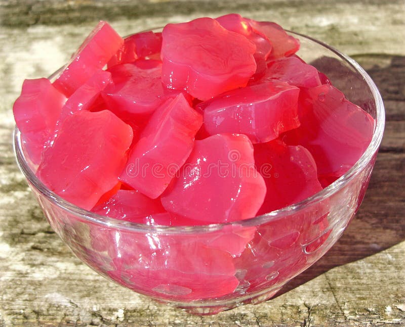 Home made gummies candy stock image. Image of health - 46189717