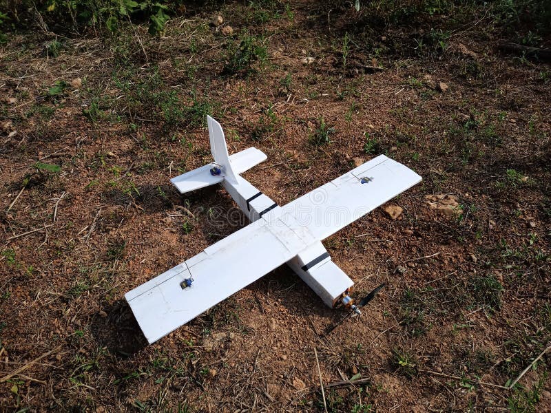 Home made jet plane model stock photo. Image of model - 209350270