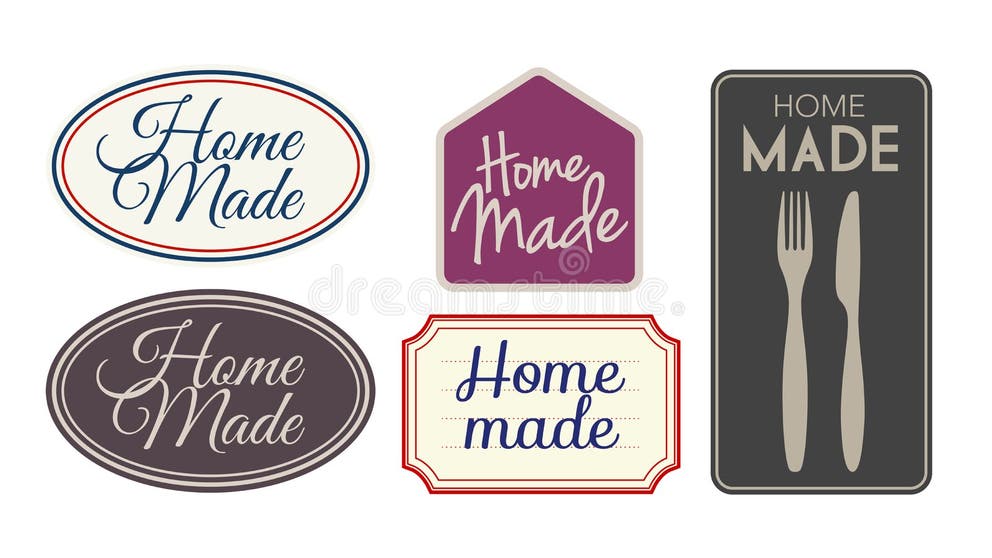 Home Labels Stock Illustrations – 3,325 Home Labels Stock Illustrations ...