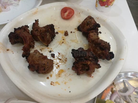 Home Made Mutton Burra Yummy Stock Photo - Image of produce, home ...