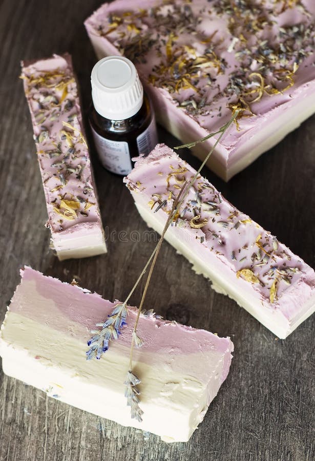 Home made vegetable soap stock photo. Image of coconut - 200213132